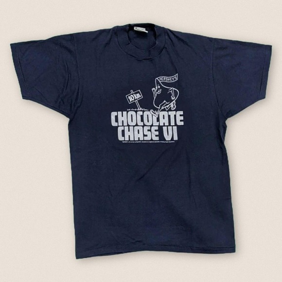 Hershey's | Shirts | Vintage Hersheys Chocolate Tee | Poshmark